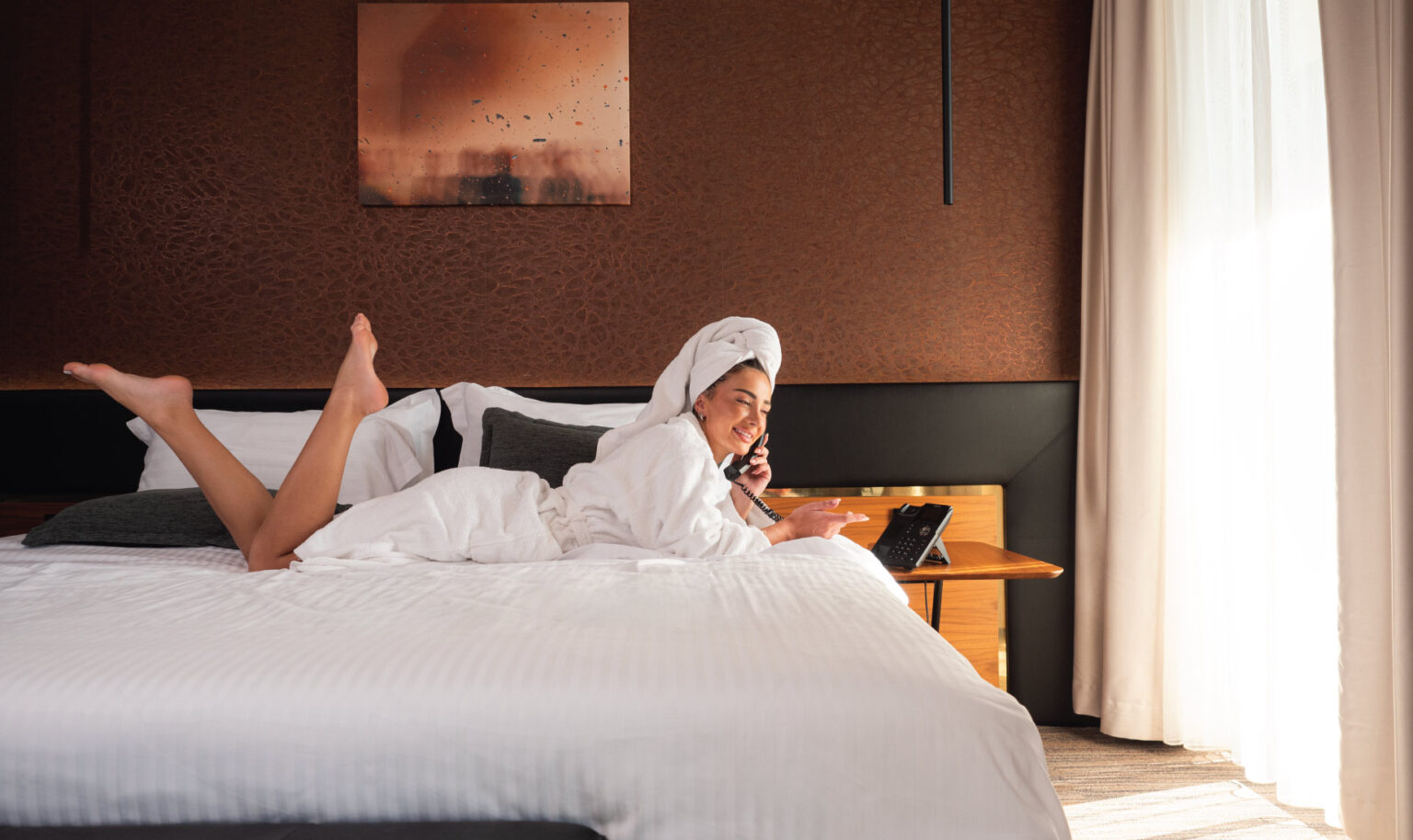 Contact Us – Select Hill Resort, Tirana – Official Site